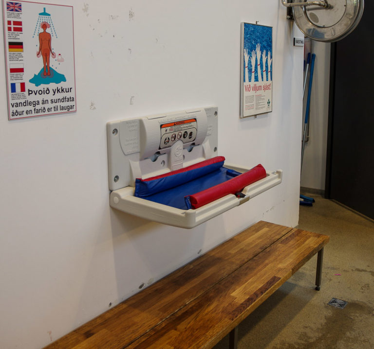 Swimming with kids in Iceland: Navigating the locker room - Iceland ...