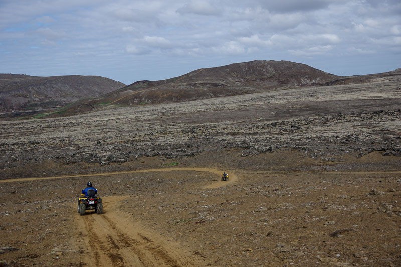 Buggy tour with 4X4 Adventures Iceland - Iceland with Kids